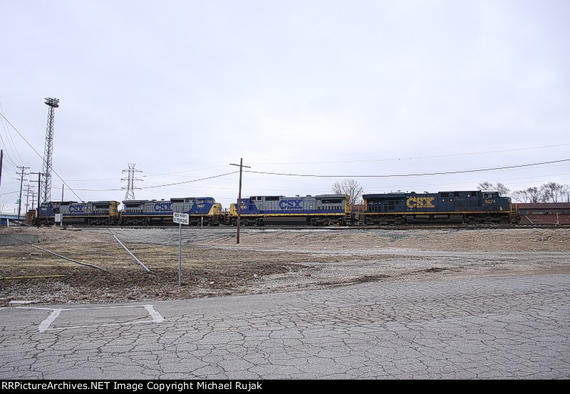 CSX 5274